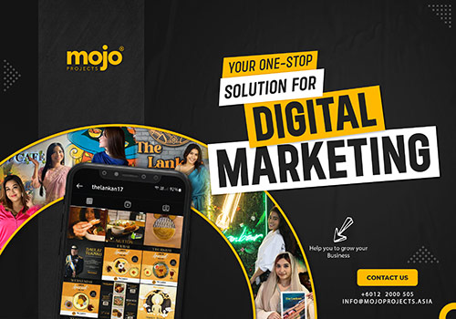 An Event & Digital Content Production Company - Mojo Projects
